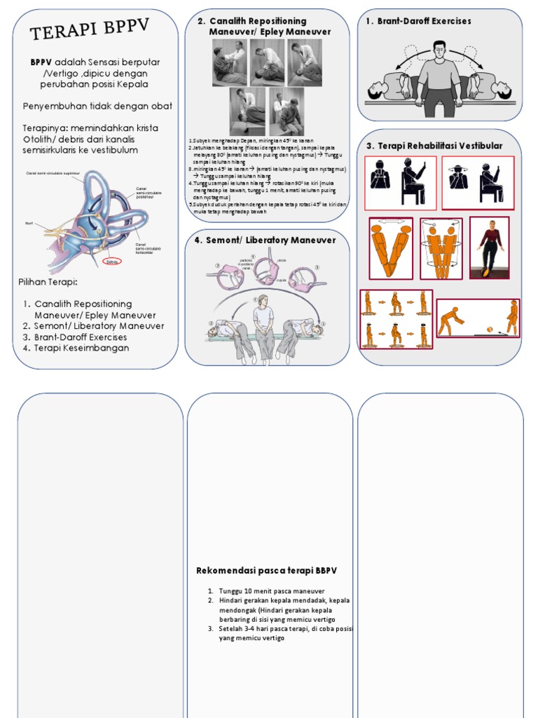 Terapi BPPV | PDF | Kesehatan Holistik