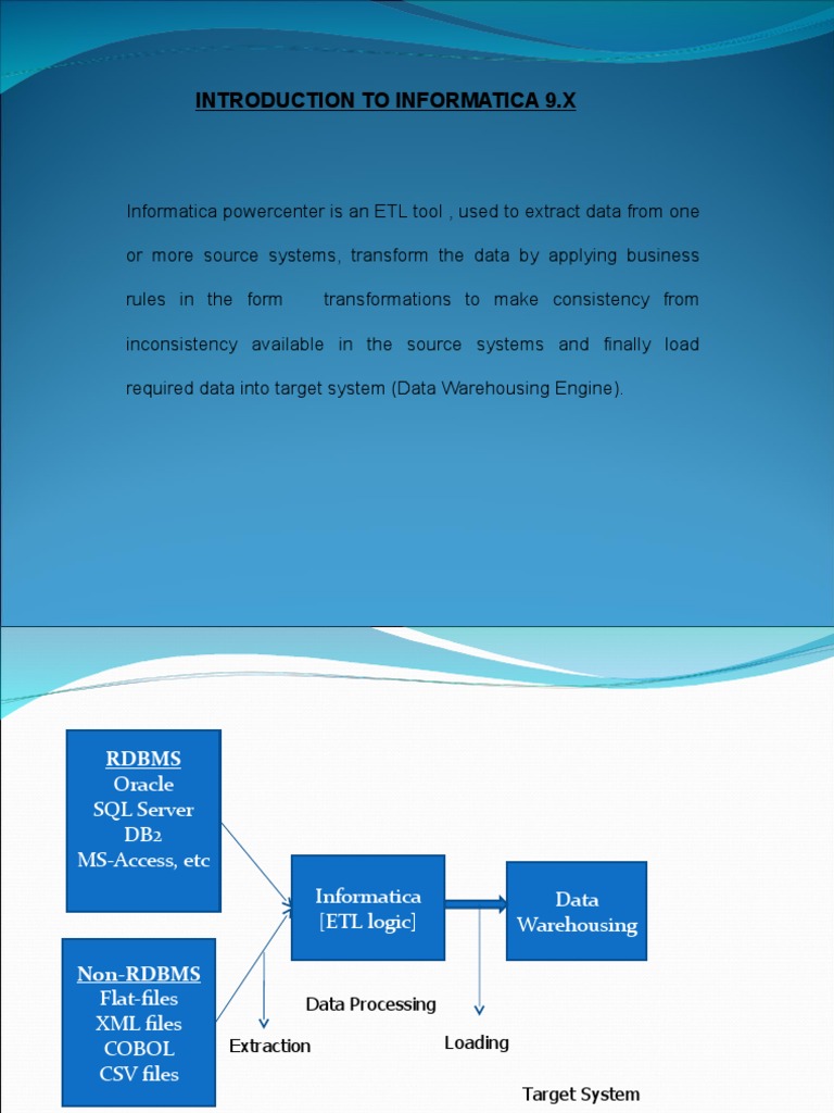 Informatica | Download Free PDF | Database Index | Cache (Computing)