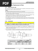Lifting Beam Inspection Check List | PDF | Rope | Welding