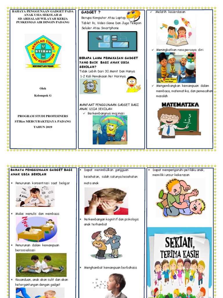 Leaflet Gadget | PDF