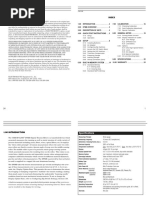 ISO 3274 1996 Cor 1 1998 (En) | PDF