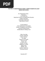 JS Promenade 2020 | PDF | Prom | Social Events