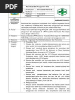 Contoh Surat Pesanan Oot | PDF