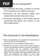 Consumer Rights Project (ECONOMICS CLASS 10) | PDF | Consumer ...