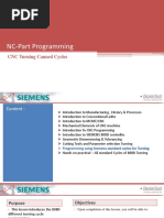 Haas Macro Programming Essentials | PDF | Variable (Computer Science ...