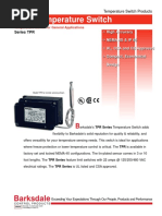 Quartzoid Bulb Detector | PDF | Fire Sprinkler System