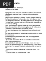 The Famous Fables in The Philippines | PDF | Fable | Traditional Stories