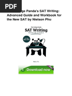 The College Panda SAT Math | PDF