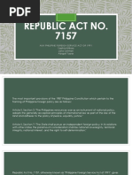 Diplomatic Letter Sample | PDF | Diplomatic Mission | Foreign Relations