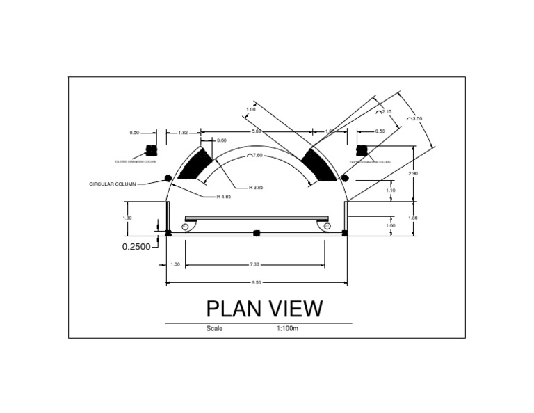 Plan View: Scale 1:100M | PDF