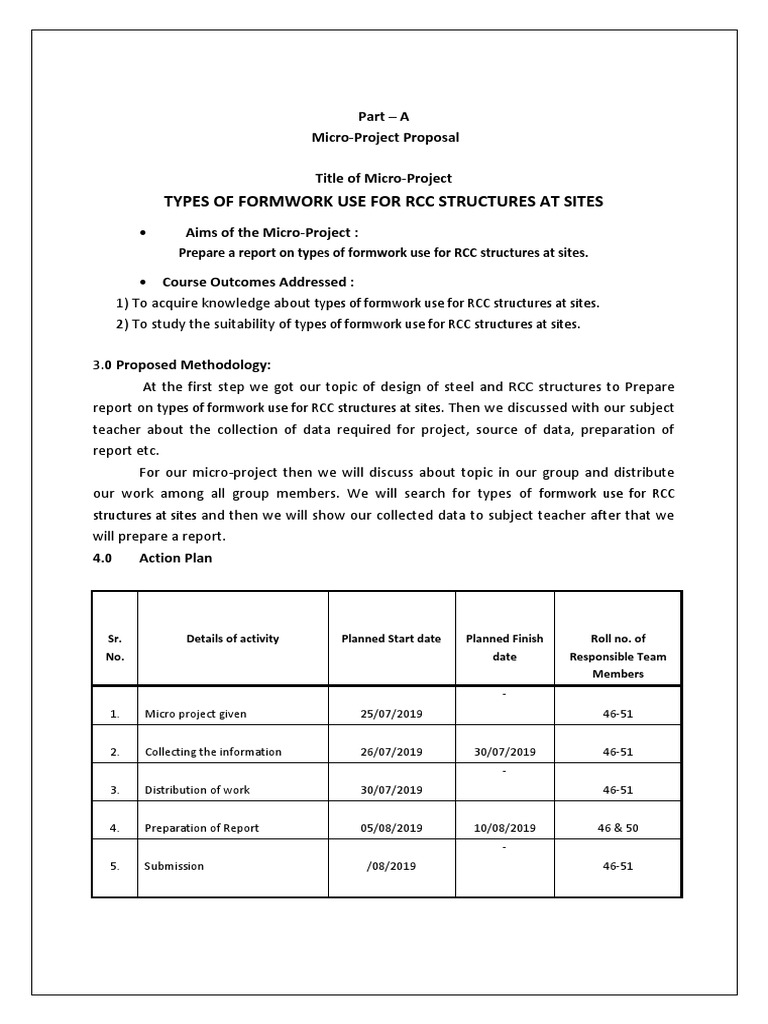 Sumit DSR Microproject | PDF | Concrete | Building Materials