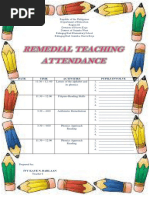 How To Use The DEAR Reading Program | PDF | Classroom | Teachers