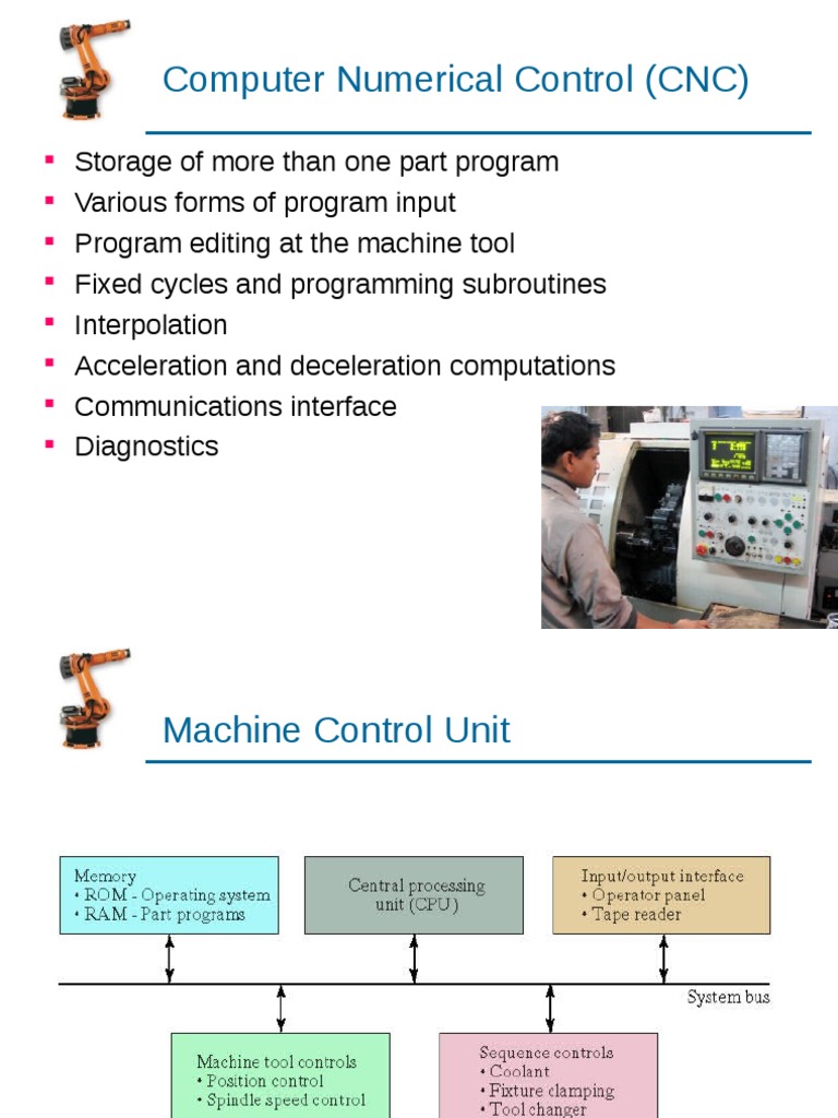 CNC Machining Control Systems | PDF | Control Theory | Numerical Control