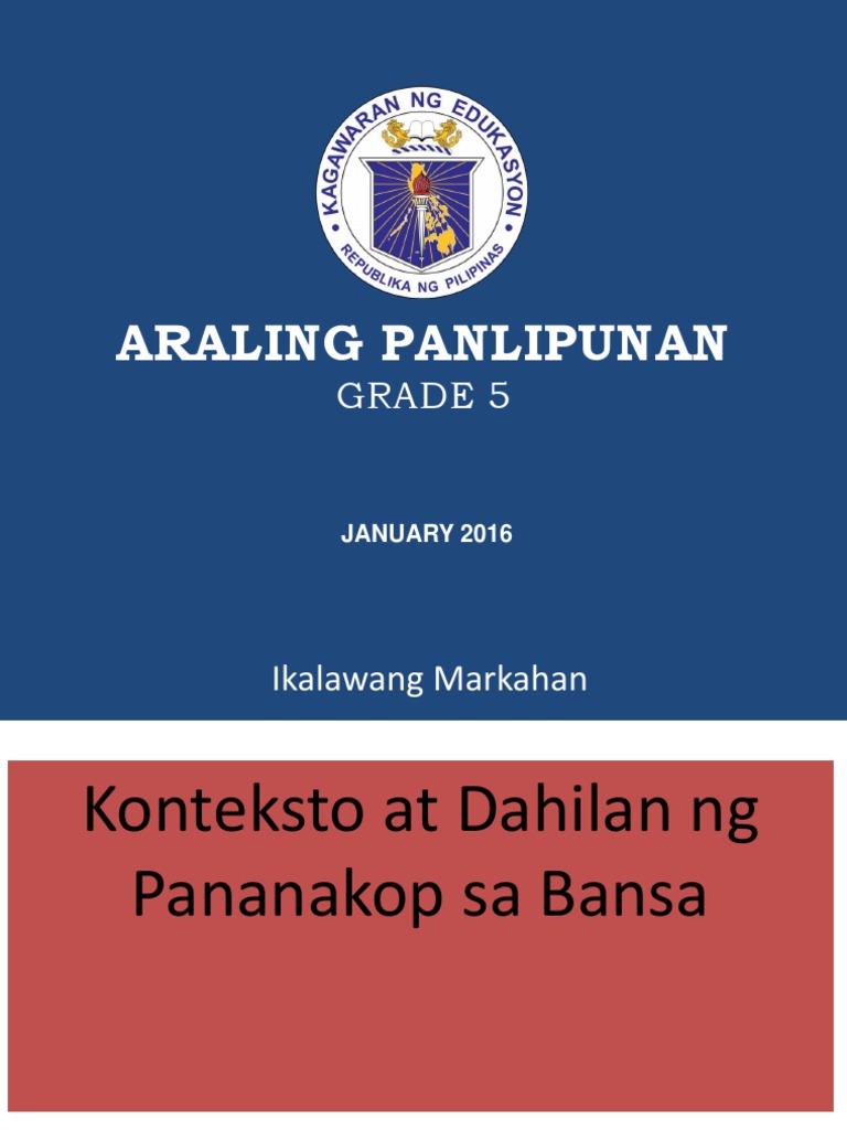 Kolonisasyon | PDF