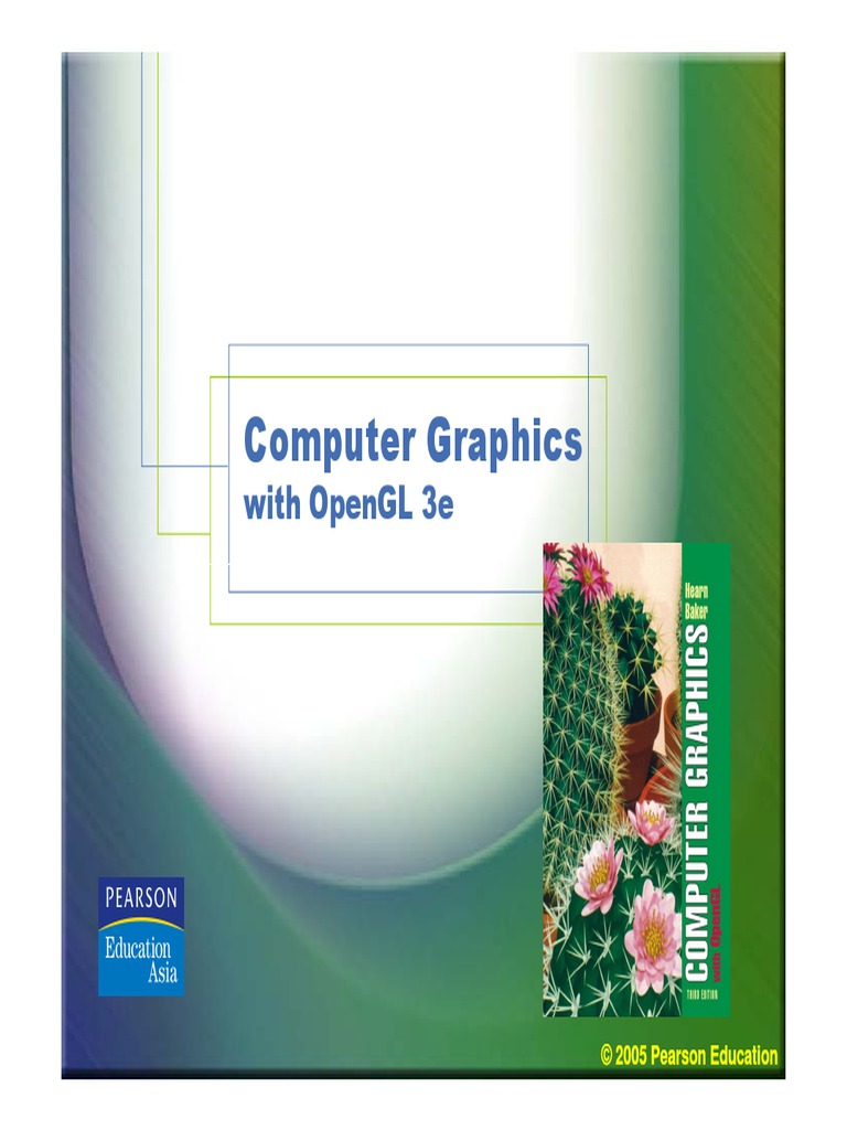 Chapter13 (Compatibility Mode) | PDF | Computer Animation | Areas Of Computer Science