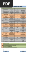 Mess Menu For Boys Hostel (Nit) | PDF | South Asian Cuisine | Food And ...