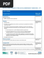 Prescribing Competency Framework. | PDF | Caregiver | Medical Prescription