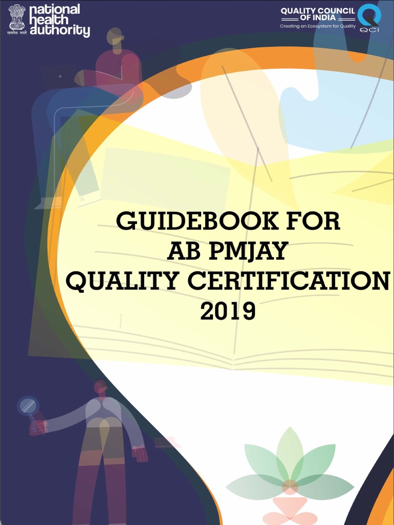 Quality Certification Process Guidebook | PDF | Patient | Patient Safety
