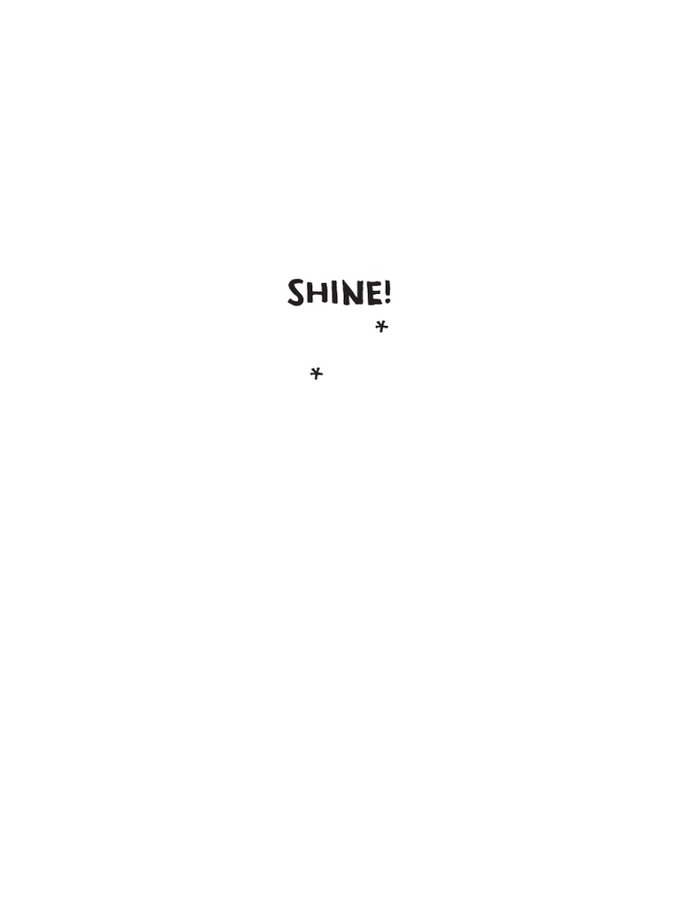 Shine 4 Chapters | PDF | Christmas Music | Singing