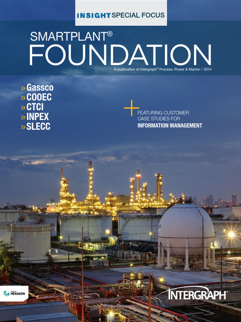 Insight Magazine SmartPlant Foundation Special Focus | PDF | Product ...