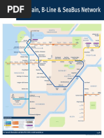 GO Transit - Timetable | PDF | Public Transport