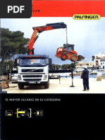 Manual Del Operador de Grúa STS | PDF | Grúa (máquina) | Herida