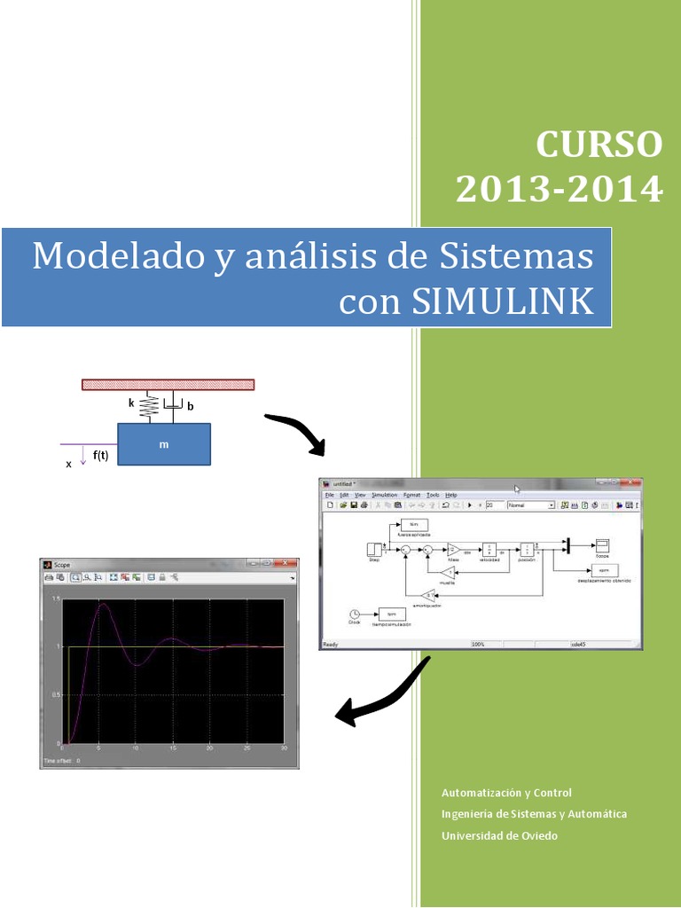 SIMULINK | PDF | Matlab | Informática
