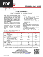 Amc CR 650 PDS | PDF | Materials | Chemical Substances
