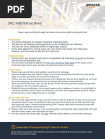 The TestGorilla Assessment | PDF | Career & Growth | Business