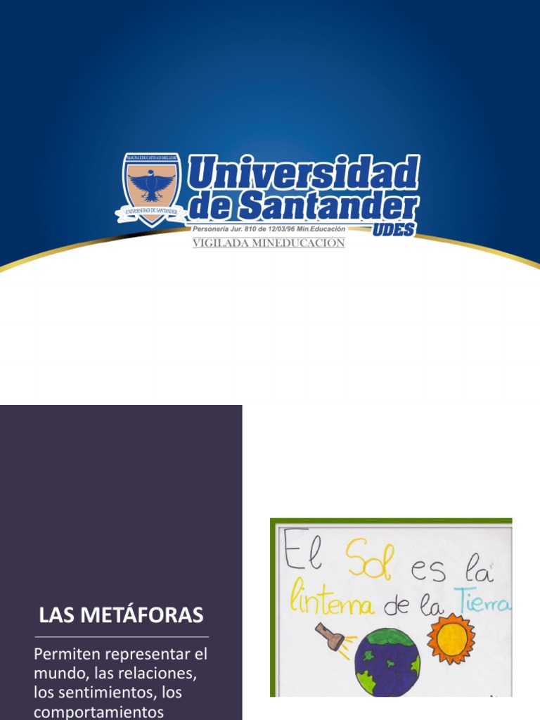 Tecnica Metafora y Objeto Metaforico | PDF | Metáfora | Sicología