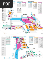 London Waterloo Station Map | PDF | Rapid Transit