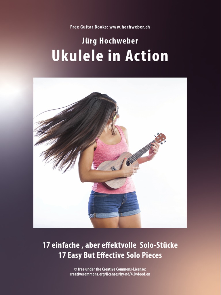 Ukulele Solo | PDF