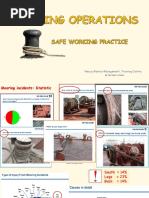 Guidance On Snap Back Zones | PDF | Safety