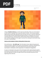 HEADSSS Assessment Guide for Teens | PDF | Adolescence | Violence
