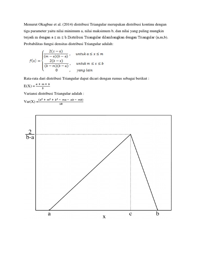 Triangular | PDF | Teknologi & Rekayasa