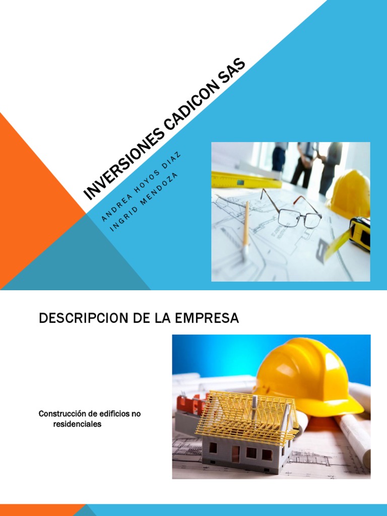 Inversiones Cadicon Sas | PDF | Planificación | Bienestar