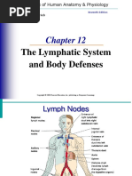 Lymphatic System | PDF | Lymphatic System | Immune System