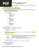 Editable Format Concept Paper (DepEd) | PDF | Methodology