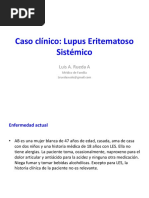 Diagnóstico y manejo del lupus eritematoso | PDF | Medicina CLINICA ...