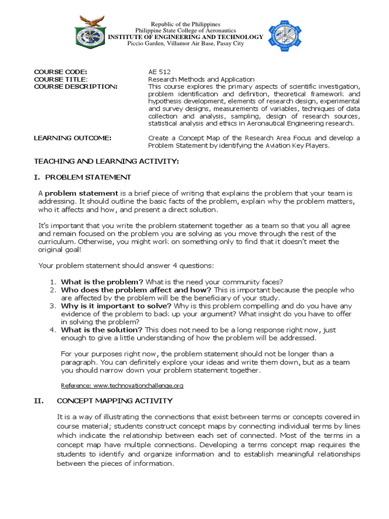 PhilSCA School Facilities and Equipment | PDF | Concept | Scientific Method