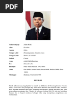 Biografi Hasri Ainun Habibie | PDF