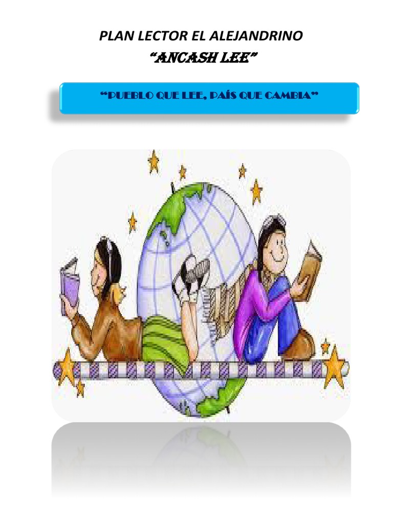 Plan Lector | PDF | Comprensión lectora | Educación primaria
