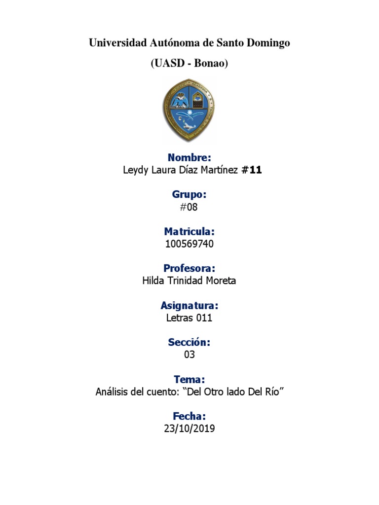 El Jarrón AZUL | PDF