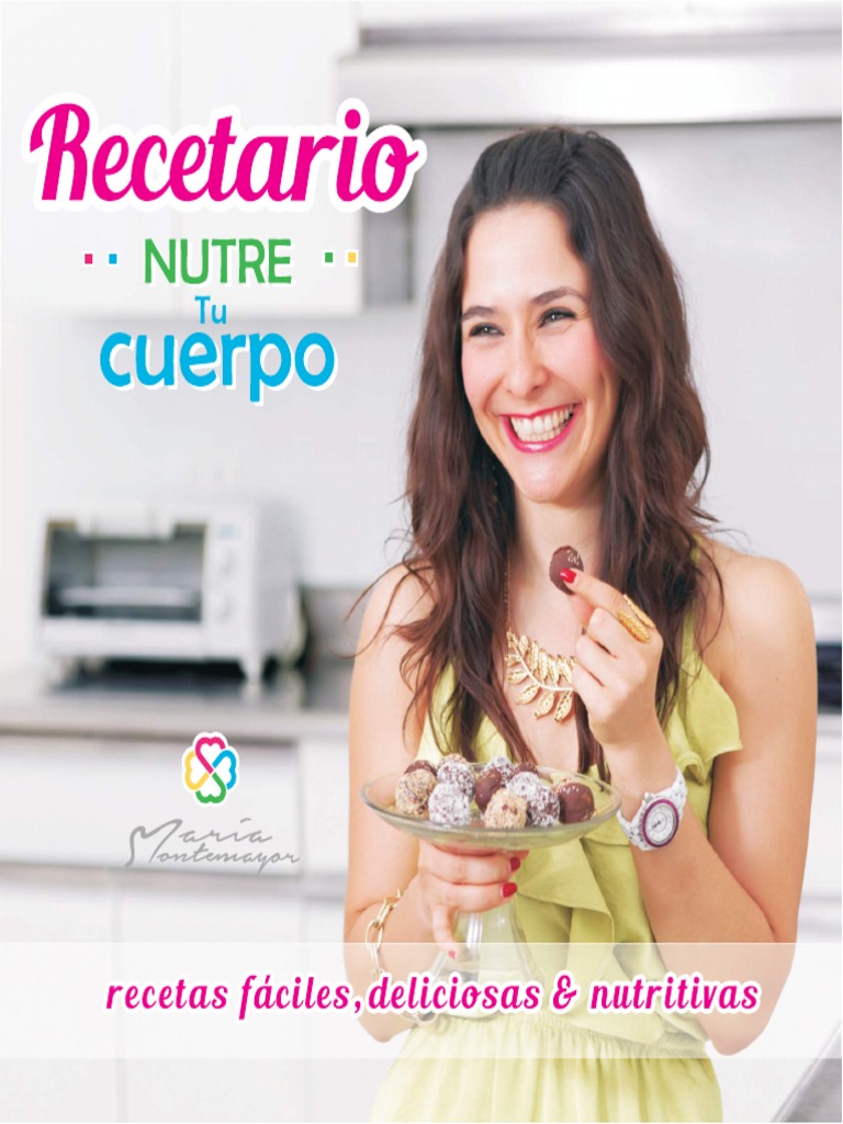 Recetario Nutre Tu Cuerpo | PDF
