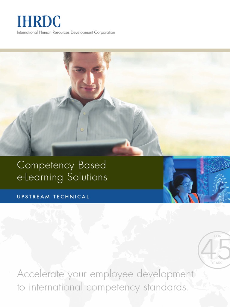 Competency Based E-Learning Solutions: Accelerate Your Employee ...