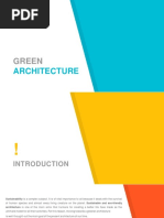 NARRATIVE Report - Architectural Design | PDF | Green Building | Sustainable Architecture