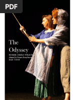 Olympus: A Greek Rock Musical Script | PDF | Zeus | Greek Deities