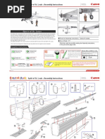 Dodge Challenger Papercraft Template | PDF