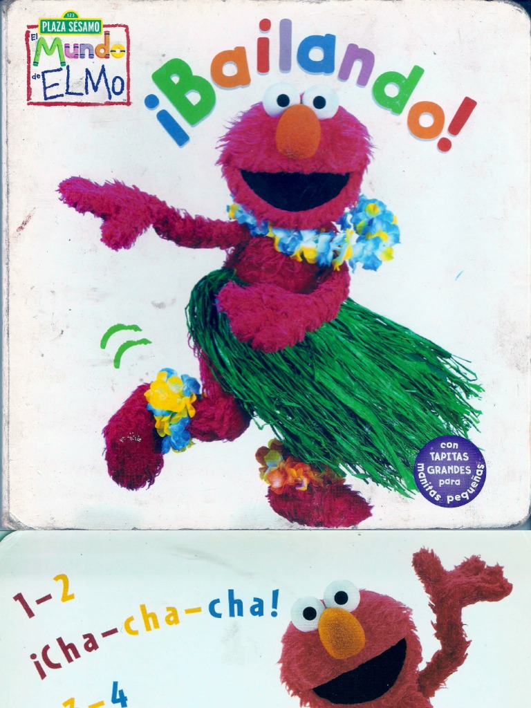 Elmo Bailando | PDF
