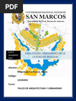 Plan Piloto Brasilia | PDF